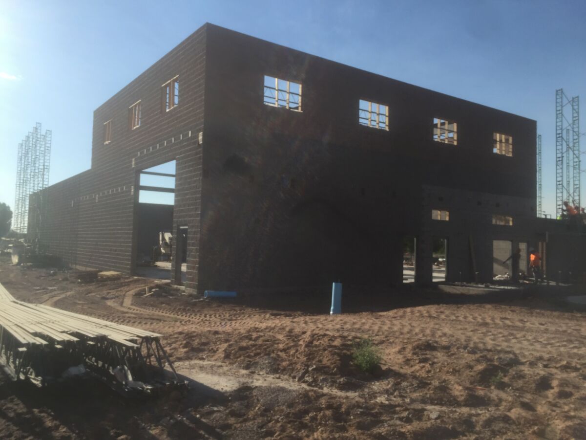 New State-Of-The-Art Welding Facility to Open Doors in March - UBTech