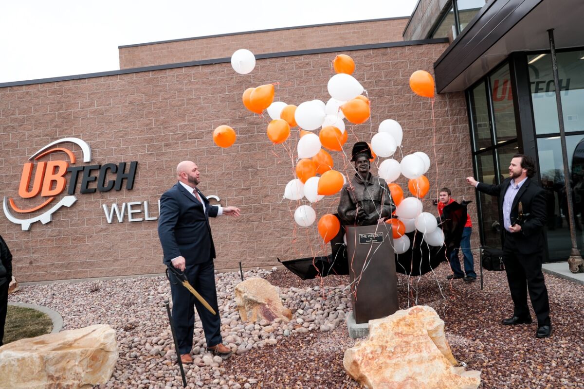 New welding technology facility at Uintah Basin Tech College ‘a big ...