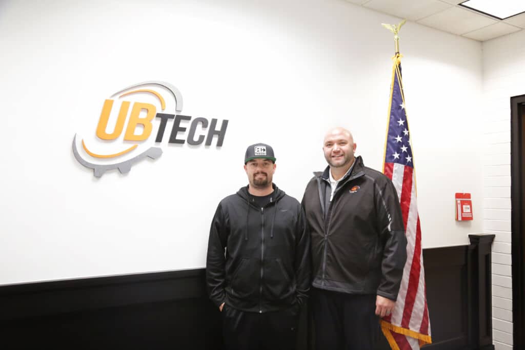 A Christmas Gift to UBTech From The You Got This Foundation - UBTech