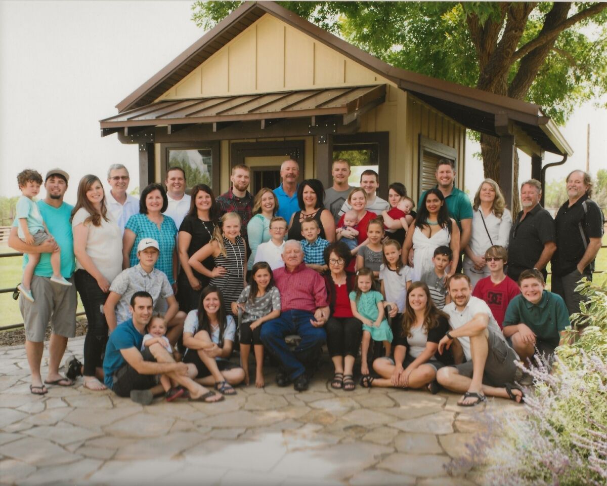 Buxton family creates a legacy honoring their parents - UBTech