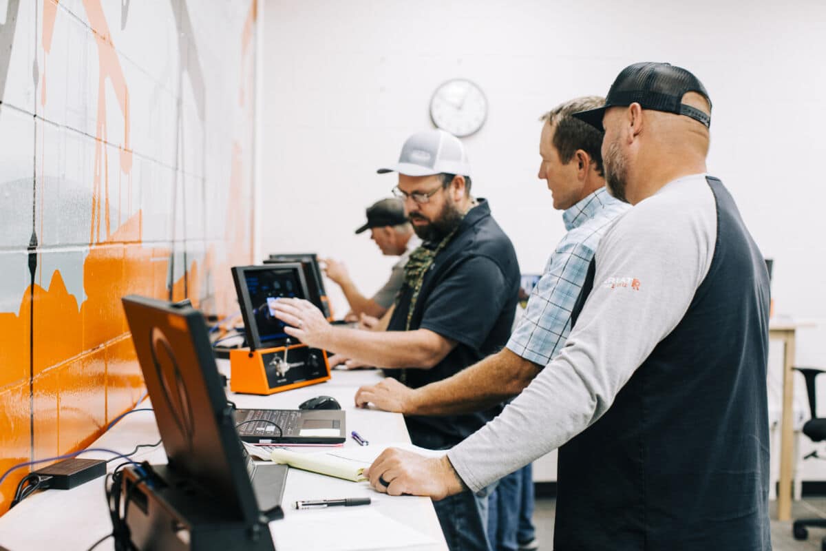 Well Control - UBTech