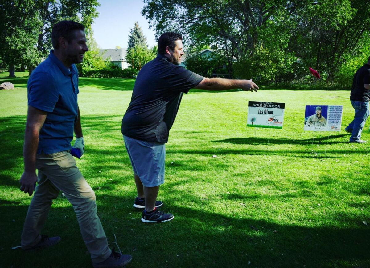 UBTech Foundation Golf Classic - UBTech