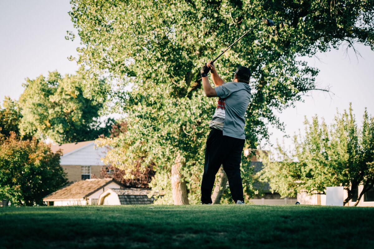 UBTech Foundation Golf Classic - UBTech