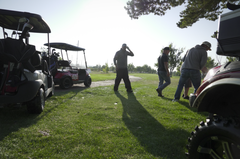 UBTech Foundation Golf Classic - UBTech