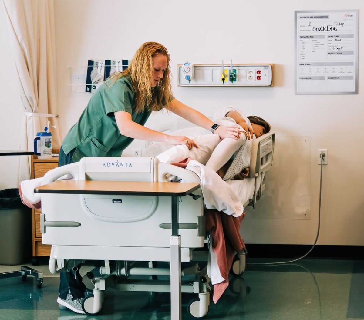 UBTech is expanding their Welding and Nursing Assistant programs in the fall of 2022 - UBTech