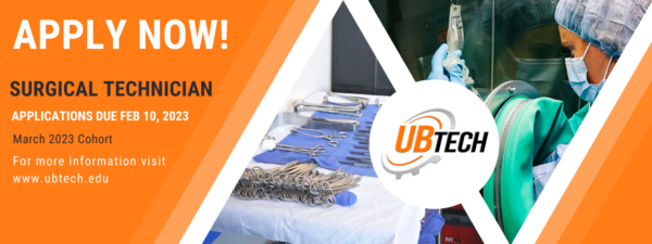 UBTech – Experience The Power of Technical Education