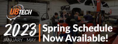 Class/Program Bulletin – UBTech