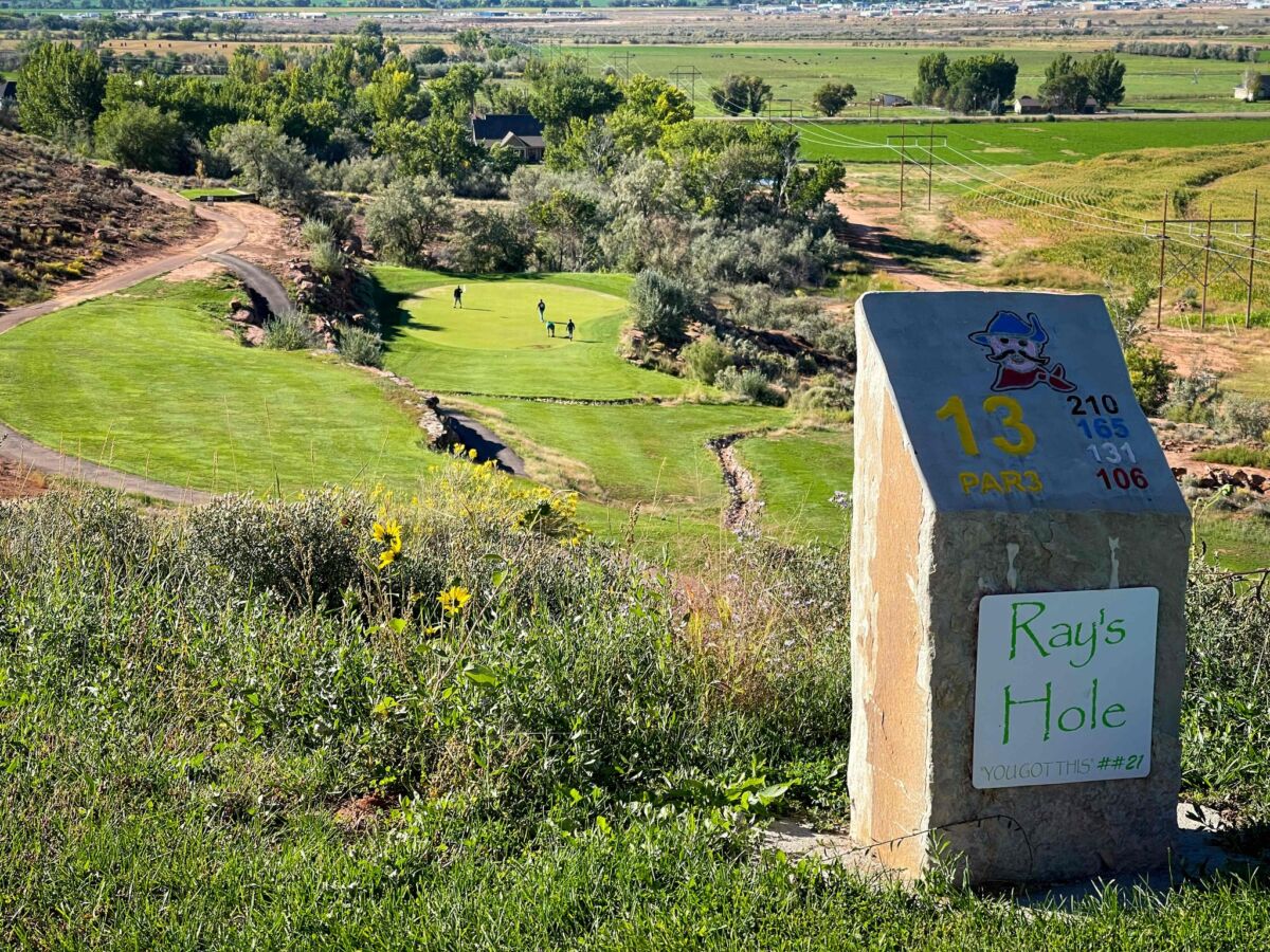 UBTech Foundation Golf Classic - UBTech