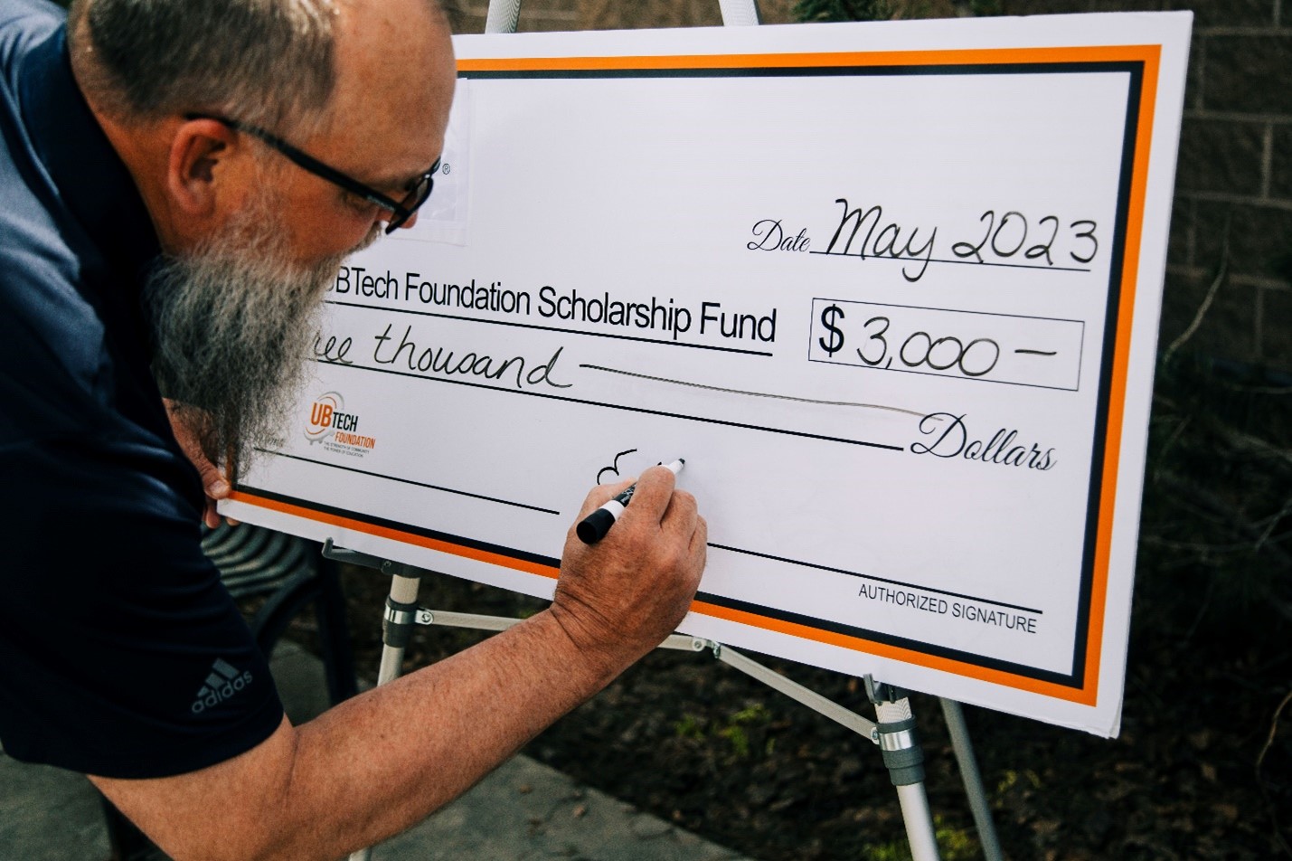 UBTech & Williams Partner on Scholarships - UBTech