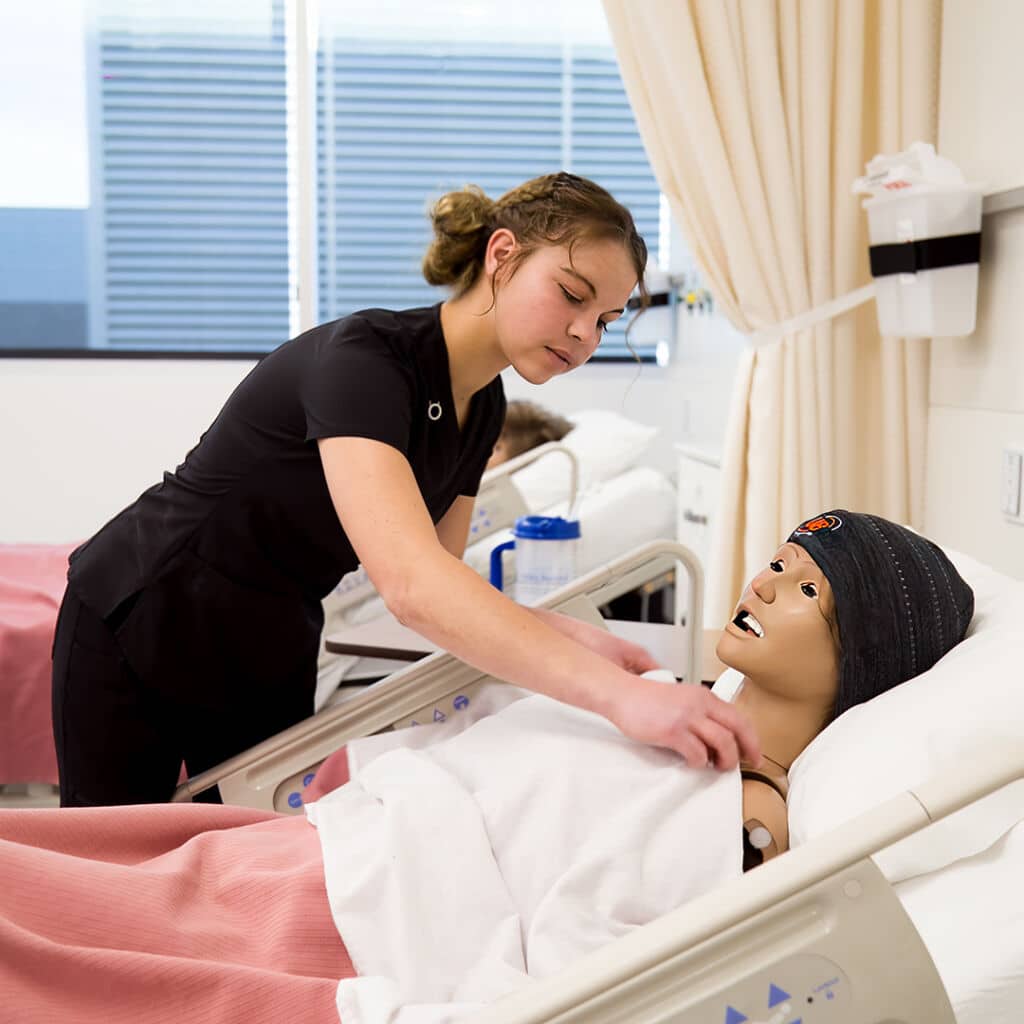 Nursing Assistant – UBTech