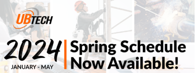 Class/Program Bulletin – UBTech