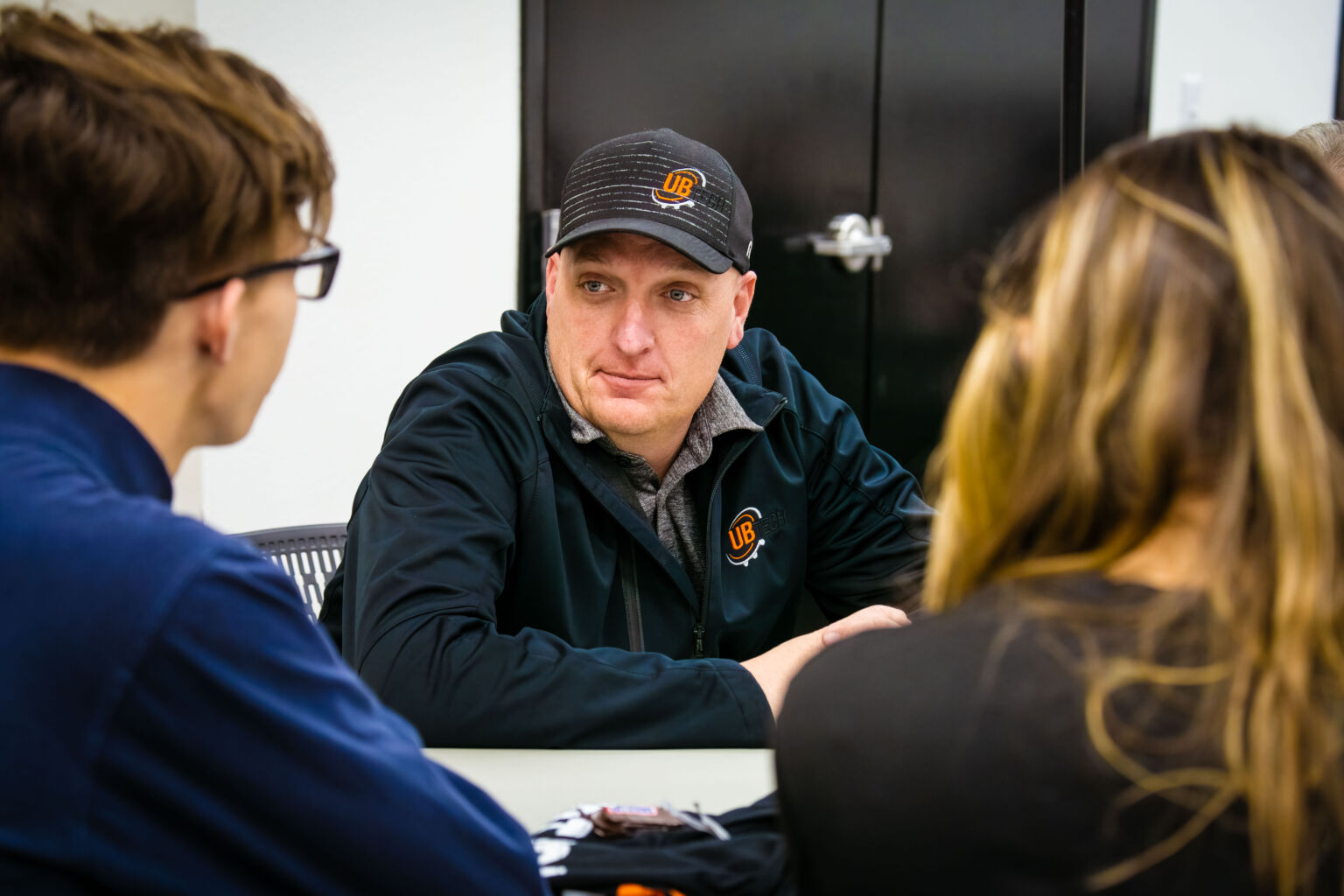 Sparking Success: UBTech's Electrical Technician Program and Instructor ...