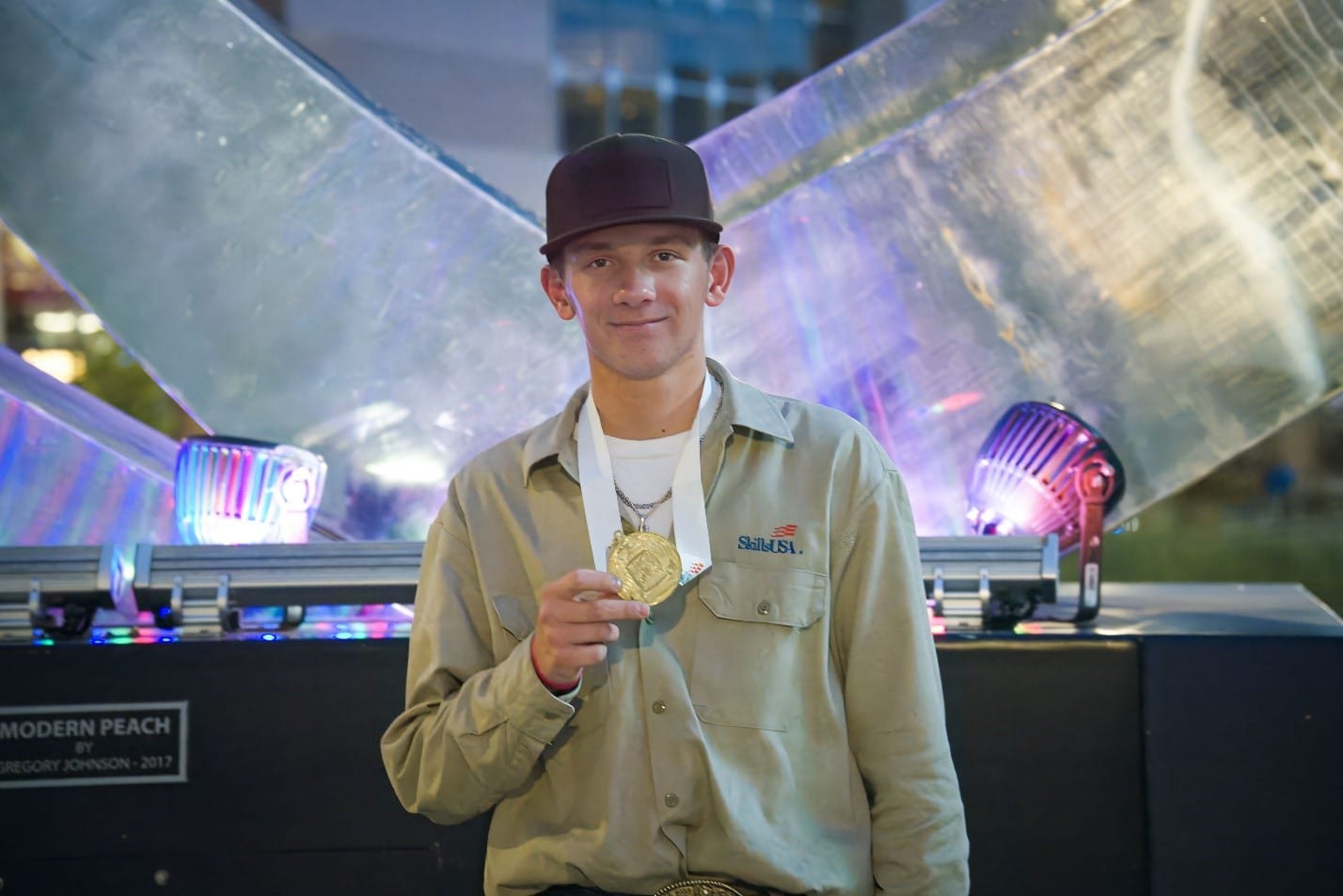 UBTech Excels Again at National SkillsUSA Competition - UBTech
