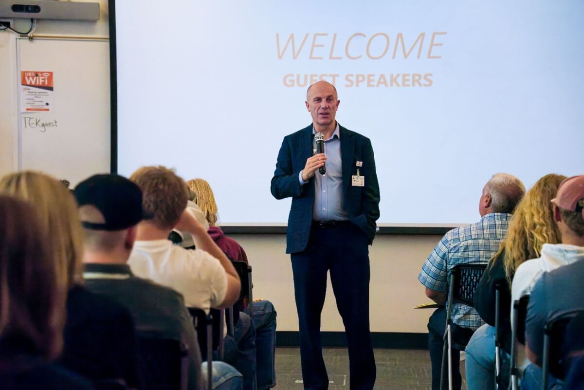 UBTech Receives Donation From Rocky Mountain Power Foundation – UBTech