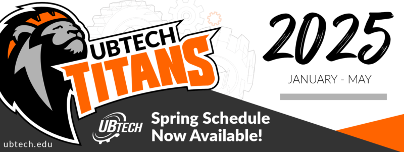 Class/Program Bulletin - UBTech