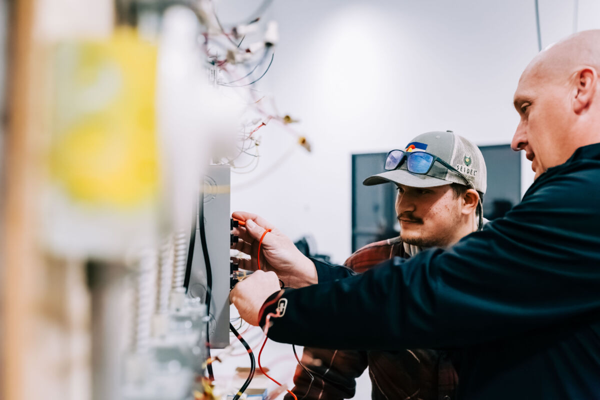 Electrical Apprenticeship Classroom Training - UBTech
