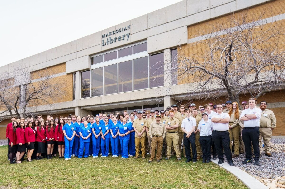 UBTech Titans Break Records Again at 2025 SkillsUSA Utah State ...