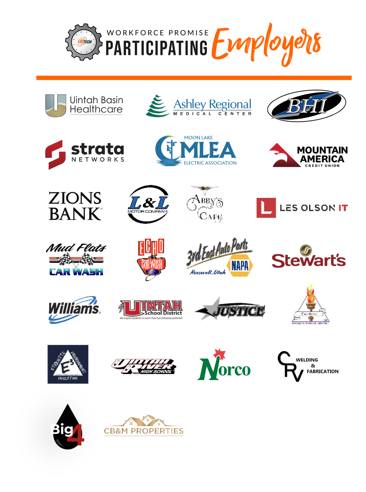 Workforce Promise - UBTech