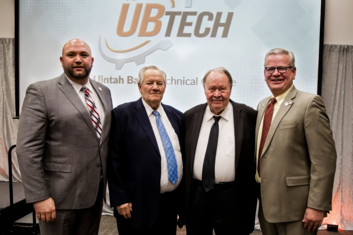 UBTech Titans Break Records Again at 2025 SkillsUSA Utah State ...